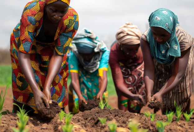 2023 LEAN SEASON: NIGERIAN GOVERNMENT PREPAREDNESS AGAINST FOOD ...
